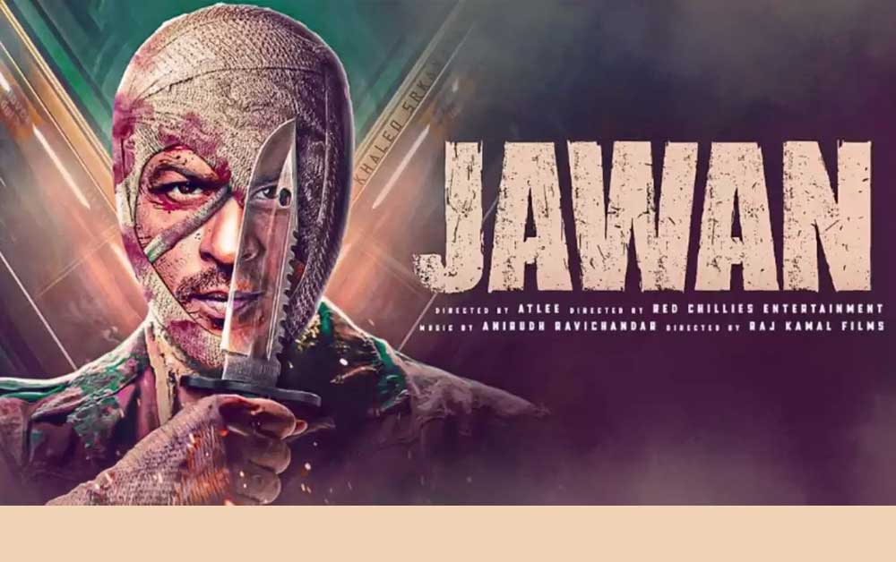 Jawan Box Office Collection Day 1 World-wide