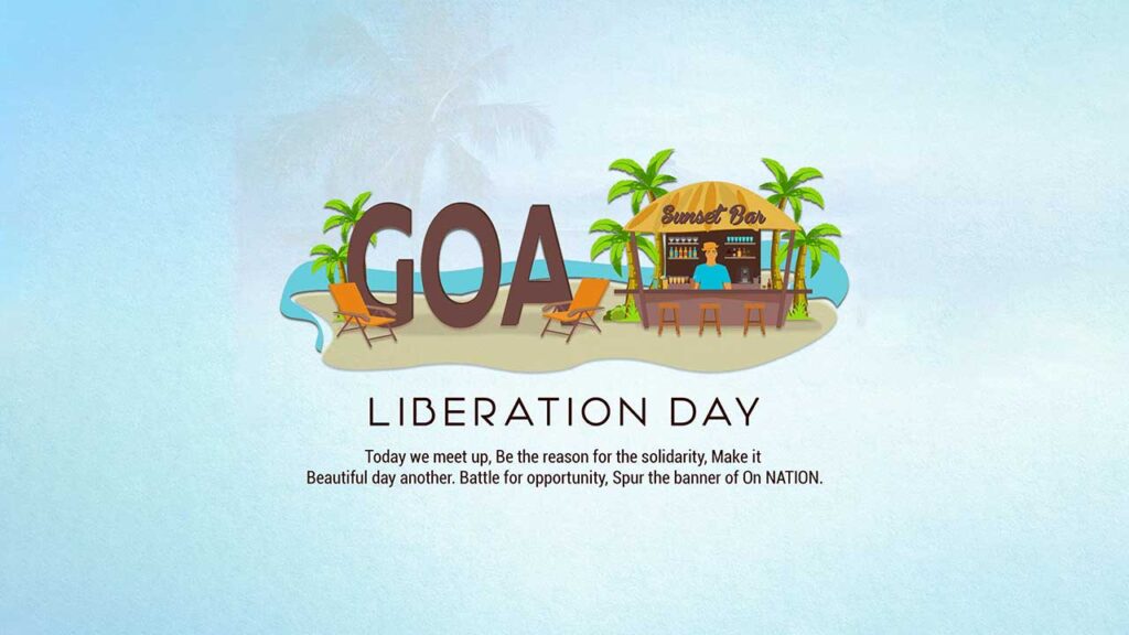 Goa Liberation Day Wishes Images, Poster, Banner, Status And Hd Photos ...