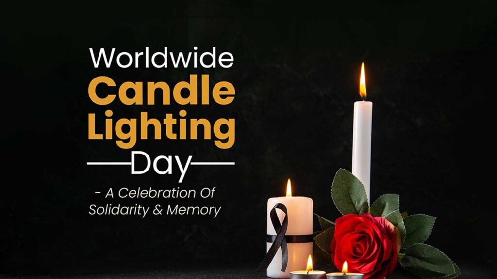 Worldwide Candle Lighting Day Hd Images, Poster, Banner And Status Free ...