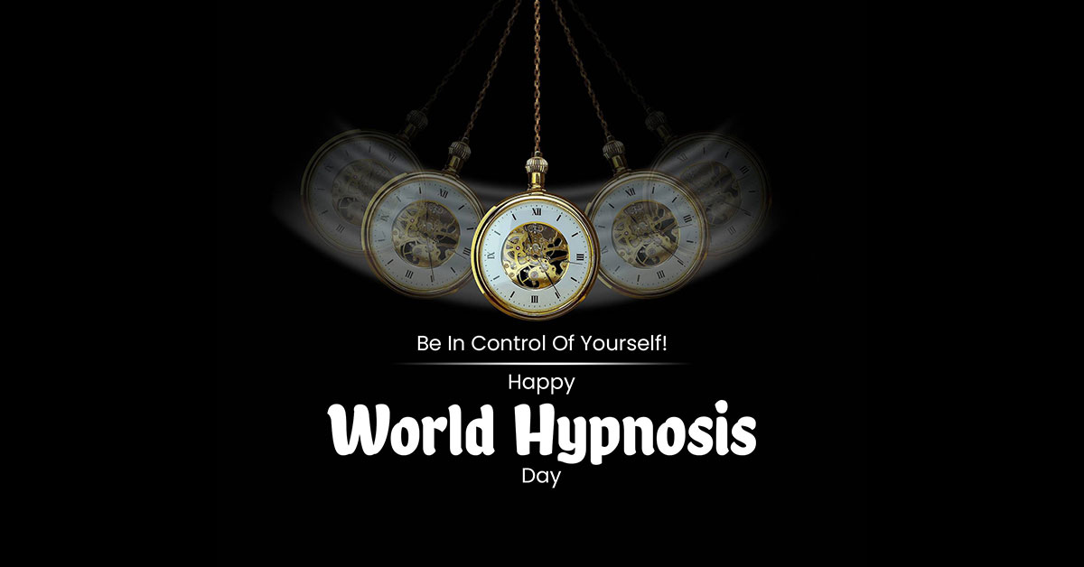 World Hypnotism Day! Poster And Hd Images Free Download